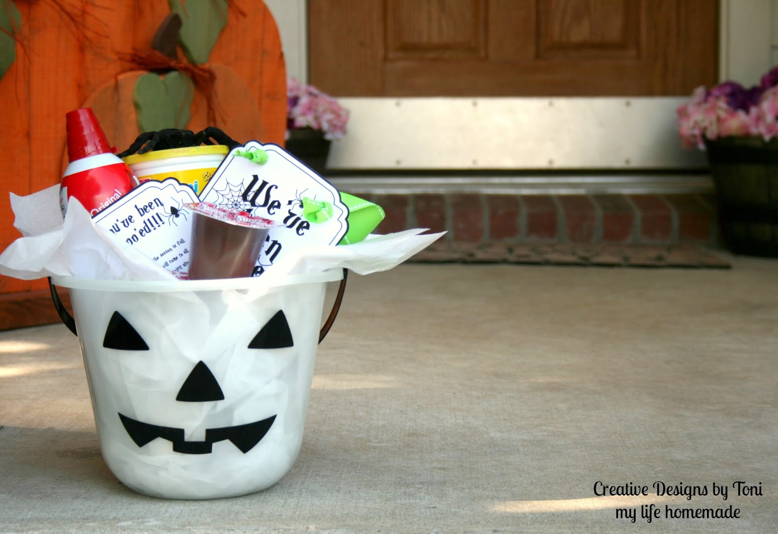 How to Create Your Own Boo Kit | my life homemade