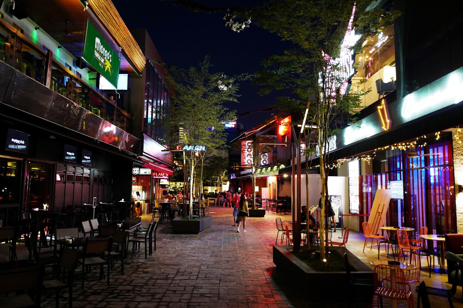 JE TunNel: MEJA Kitchen + Bar at TREC @ Jalan Tun Razak KL~ The Asian ...