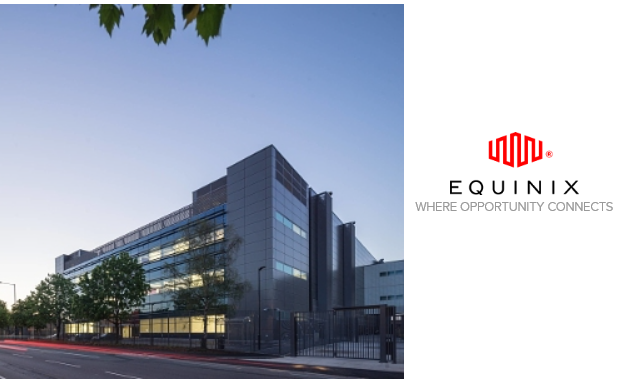 Equinix Buys Paris Data Center from Digital Realty ~ Converge! Network ...