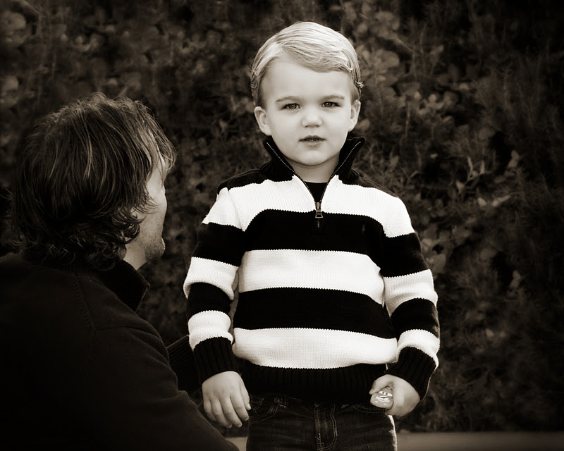 What's Up With the David's: The David Family Photo Shoot