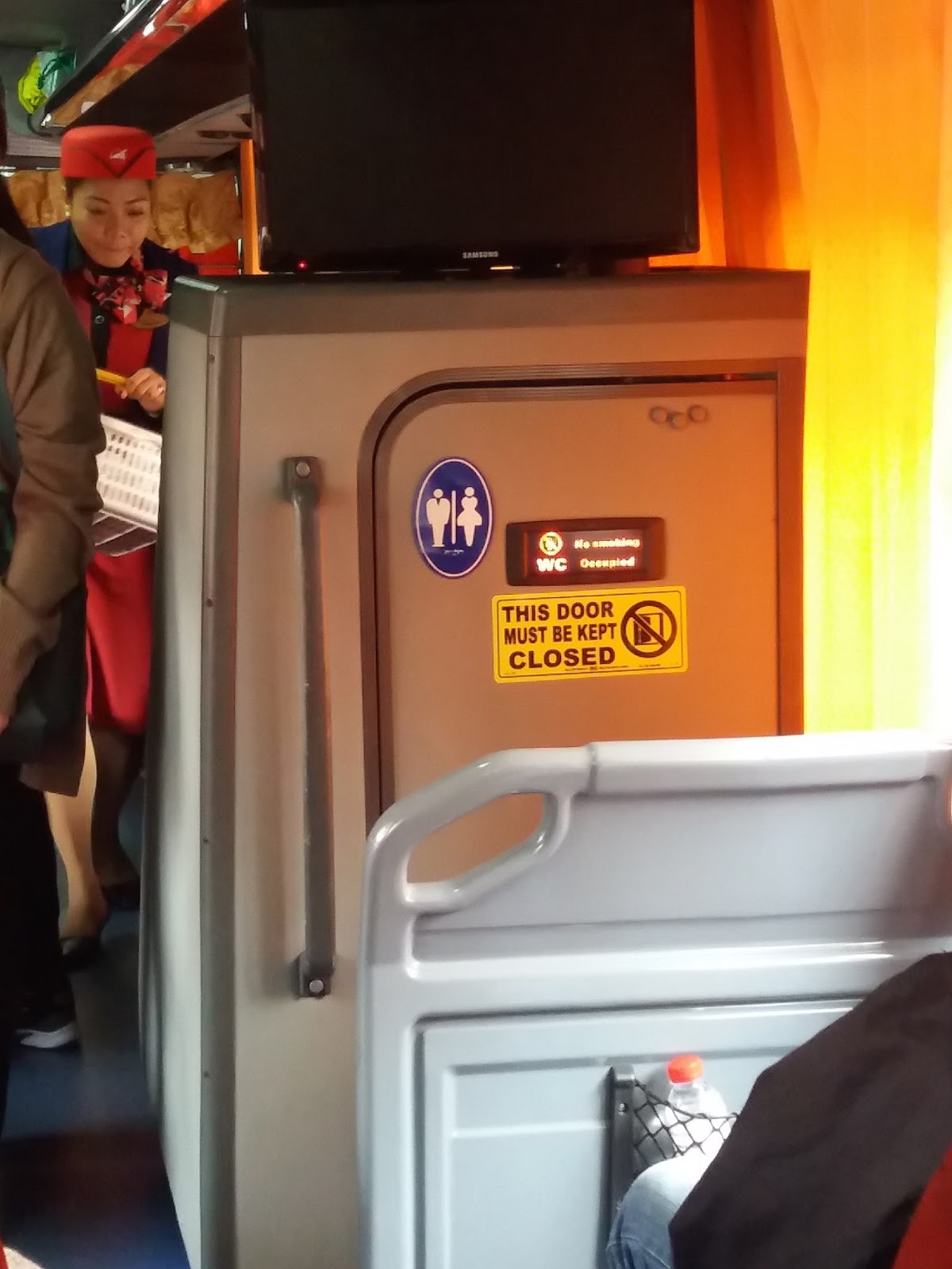 Supreme Life: Victory Liner Bus : First Class Trip to Baguio