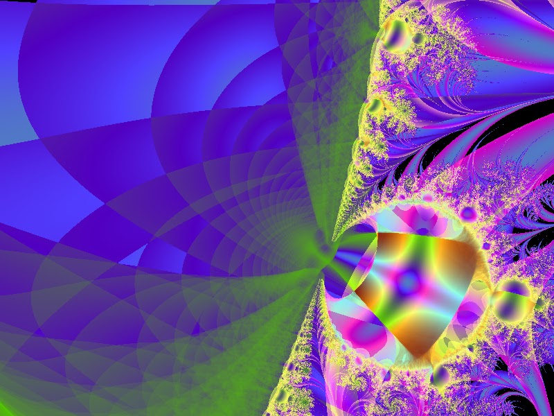 Learn Tierazon Fractals With Me: 1-180319 Free Tierazon Fractal Tutorial