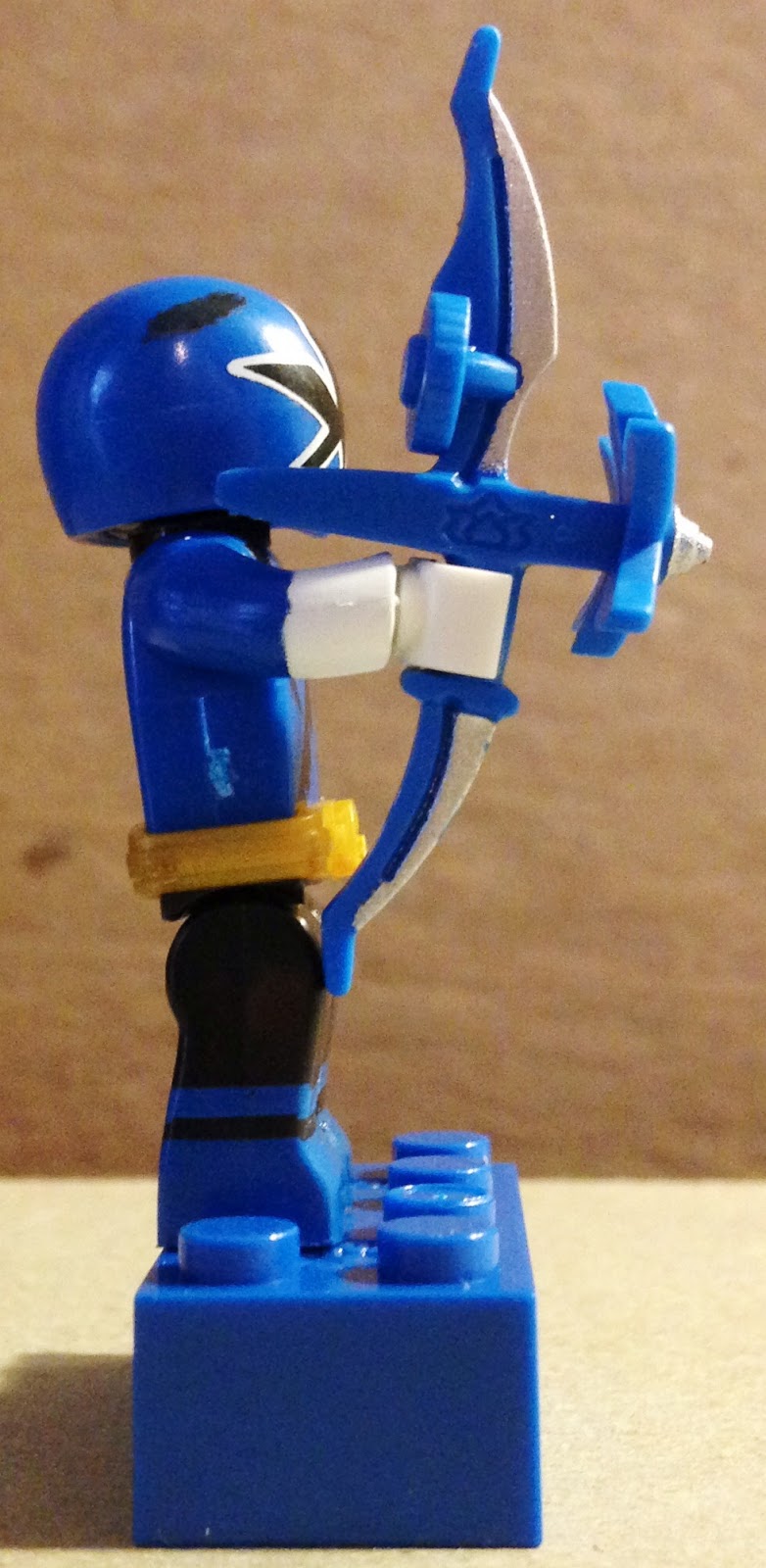 Figured Out: Power Rangers Samurai