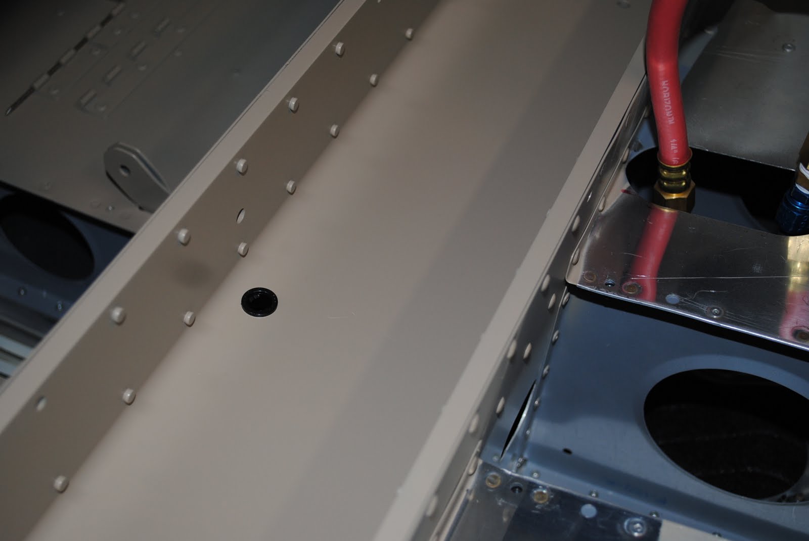 RV-12 Builder in Sandy, UT: Assembled Terminal Block