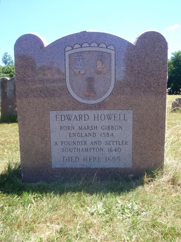 Baker Family Tree: Chapter 45 - My Howell Ancestors