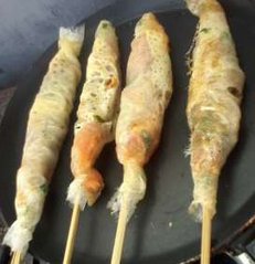 Cara Membuat Cilung (aci digulung) - Jajanan Khas Jawa Barat - Dapur ...