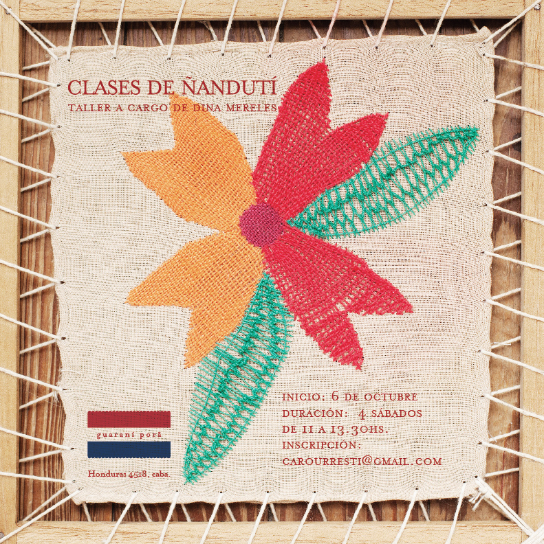 decortherapia: Conocé Guaraní Pora.