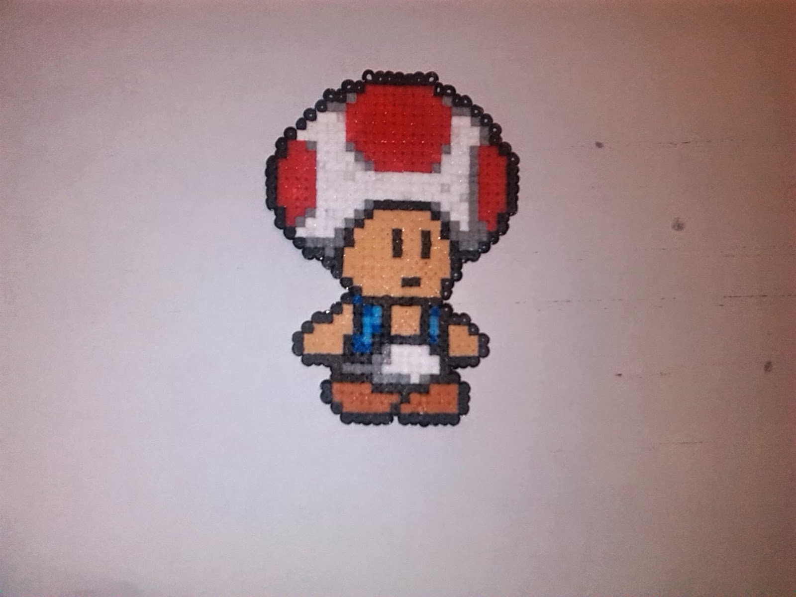 Cositas de Sandrobula: HAMA BEADS 2