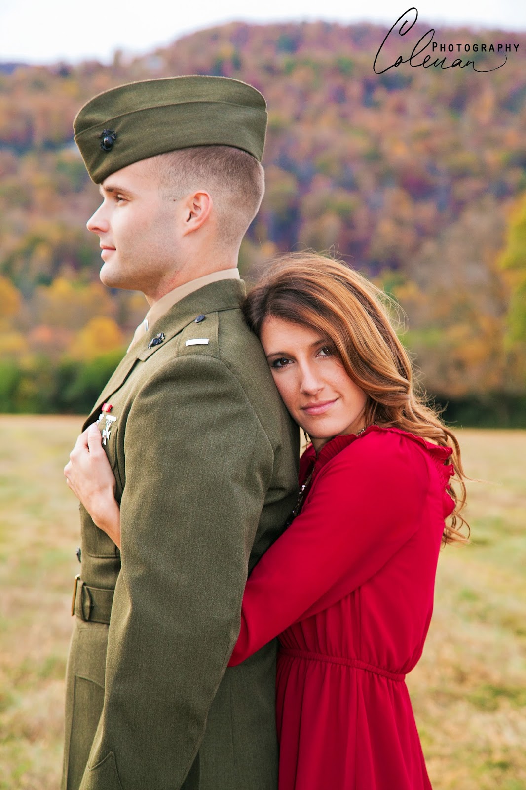 Alive and Livin': Military Engagement Photos
