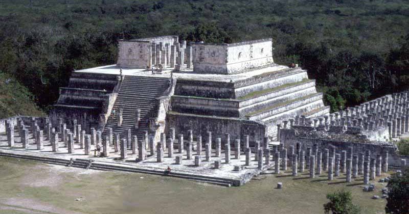 Our Father's Kingdom of America: The Hebrew Pyramid Builders