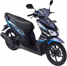 Honda Vario CW for Rent | Ubud Scooter Rental