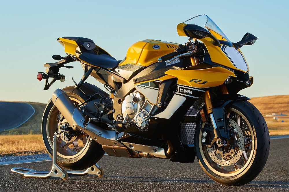 Yamaha YZF-R1