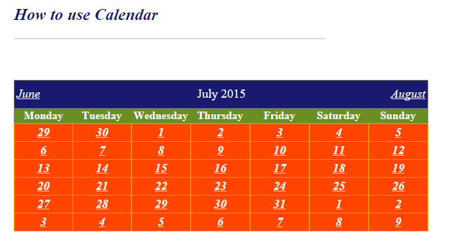 how-to-use-calendar-in-asp