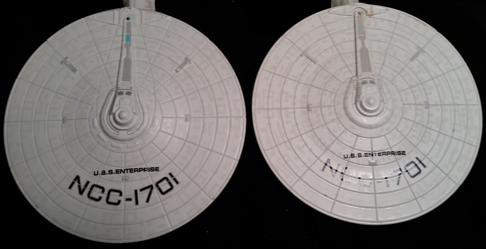 Deep Space Pat: EMvTW Special 12: USS Enterprise NCC-1701 (Constitution ...