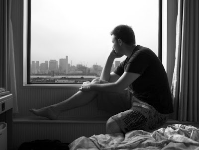 King Solomon's Mine: There's No Shame In Being A Broken Man