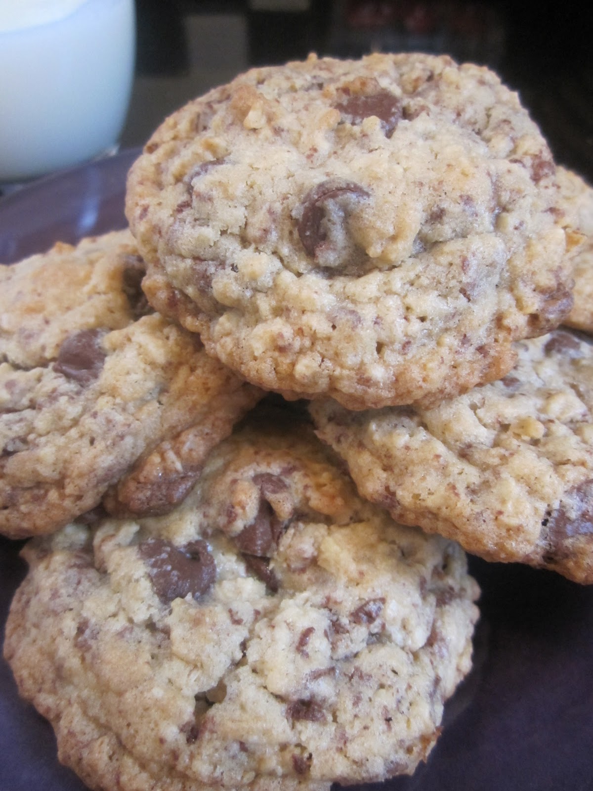 Culinary Time Capsule: "Mrs. Fields'" Cookies