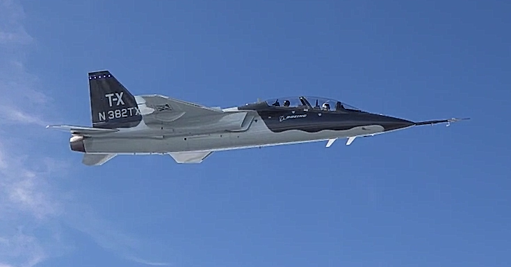 Military and Commercial Technology: Boeing-Saab wins $9B contract for ...