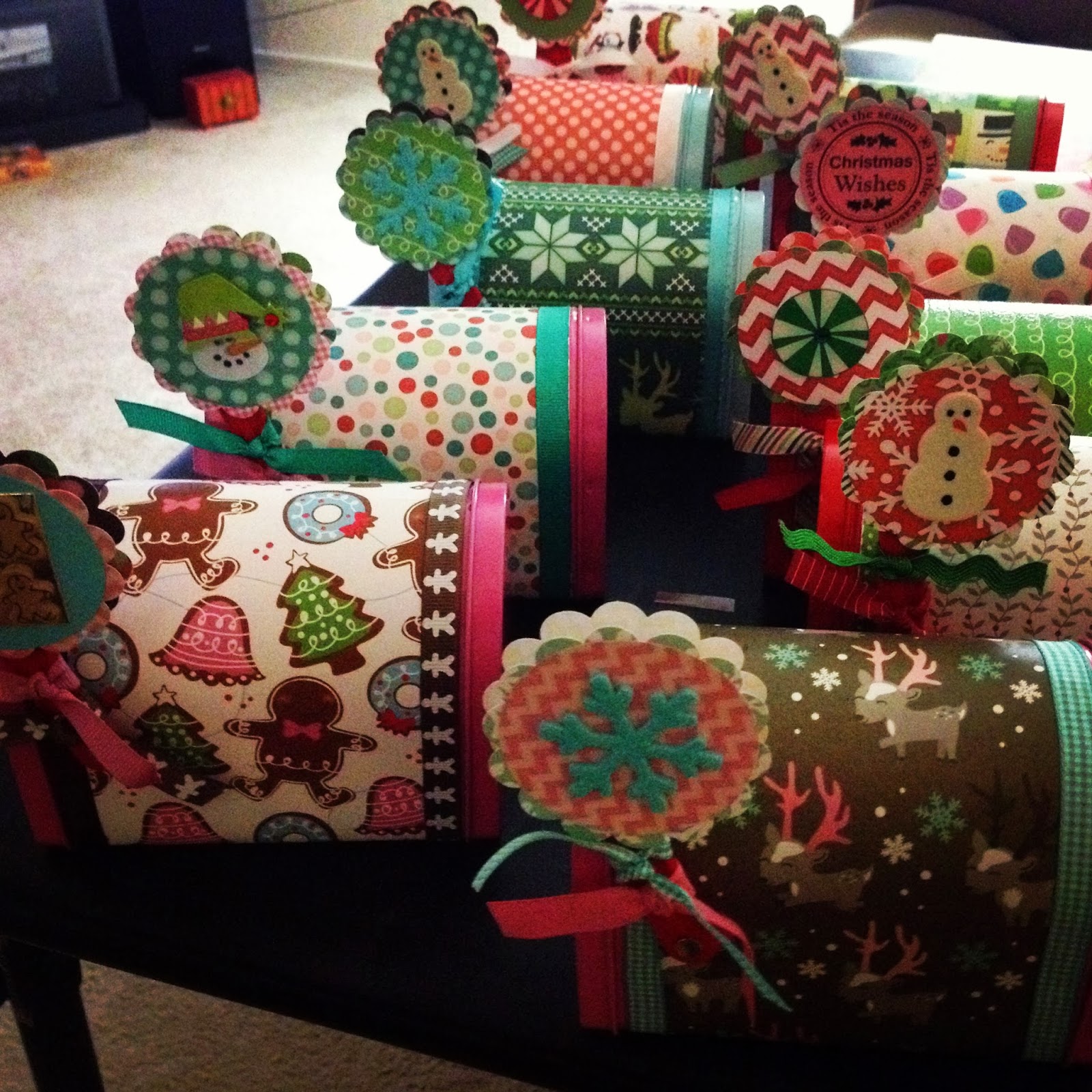 trapeze crafts: Craft Season Is Upon Us!