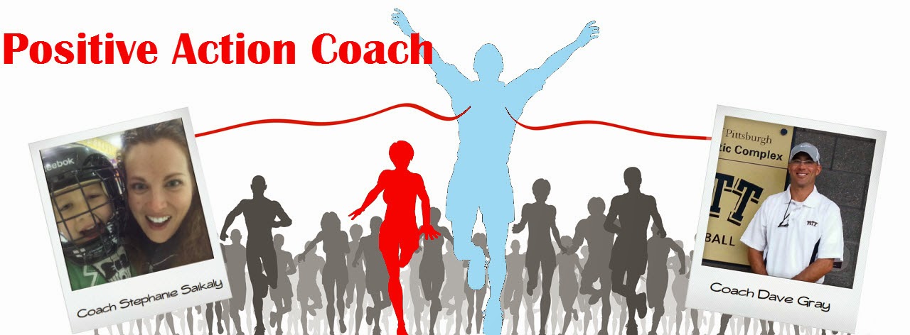 Positive Action Coach: PAC Mission Statement