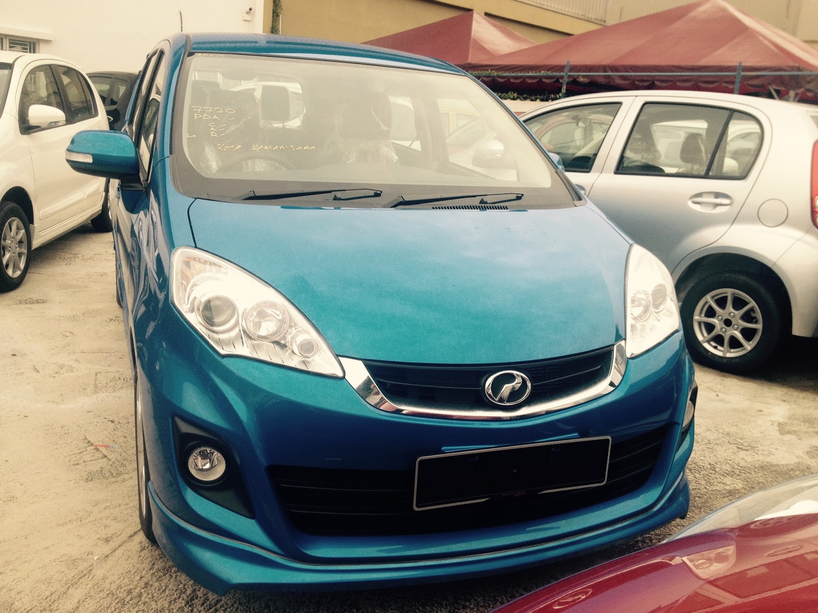 Perodua lancarkan Perodua ALZA S dan Myvi SX hari ini ~ BELI KERETA ...