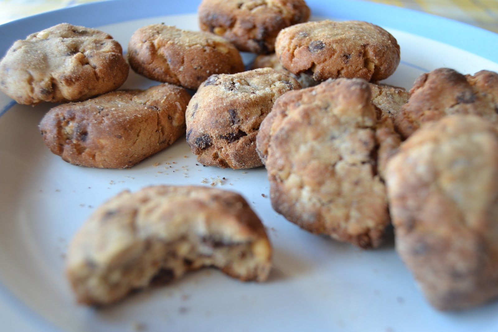 a minha cozinha: Homemade American Style Food