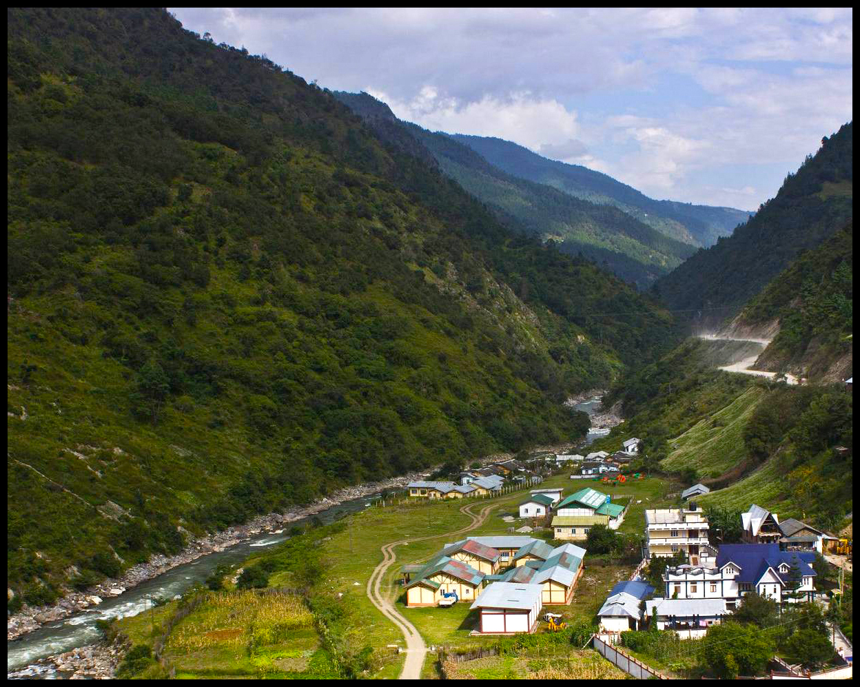 Dirang,Arunachal Pradesh,India | Travel life journeys