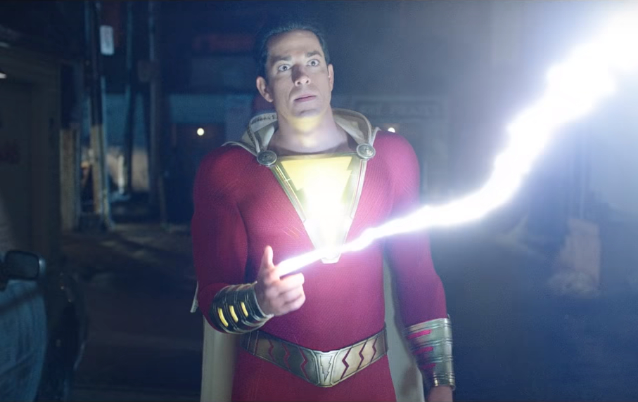 "Conheça Shazam!" nova prévia do filme traz herói aprendendo a usar ...