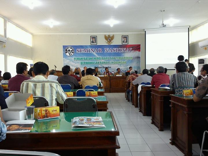 SMK Negeri 7 (STM Pembangunan) Semarang: Seminar Nasional Di Kampus SMK ...