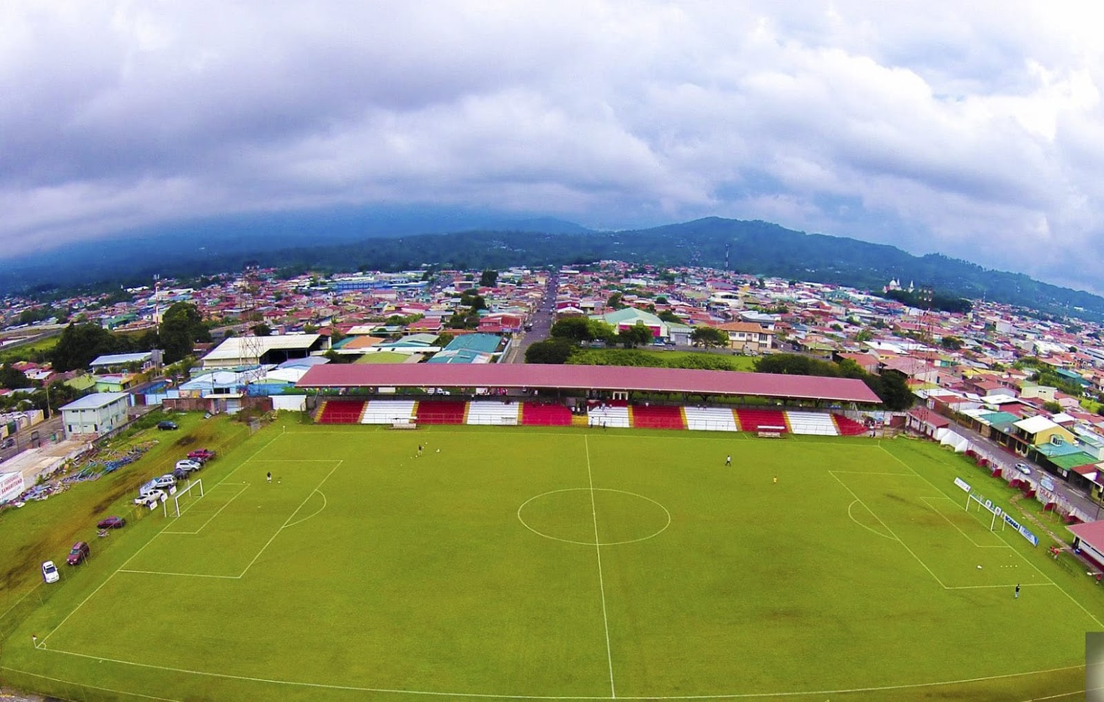 Portal Futbolistico de la Aficion Ramonense: 2009-07-19