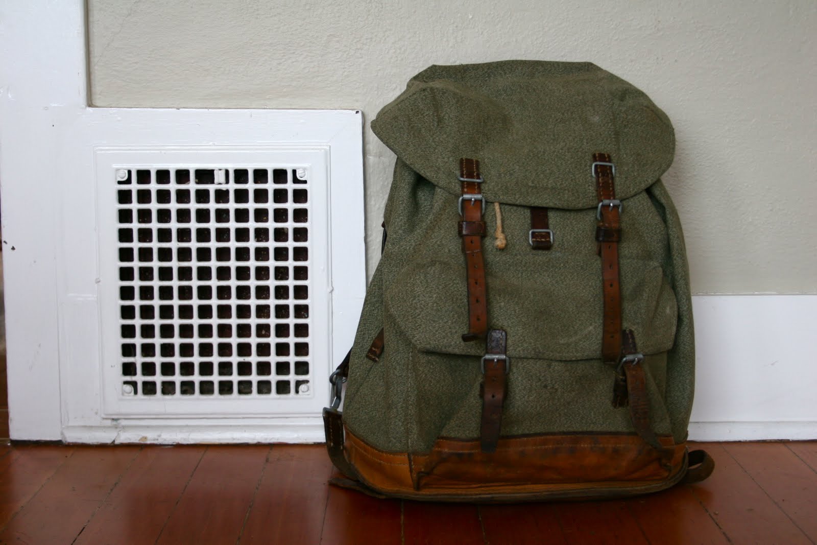 What does MFA think of these types of backpacks? Too gimmicky? Or are ...