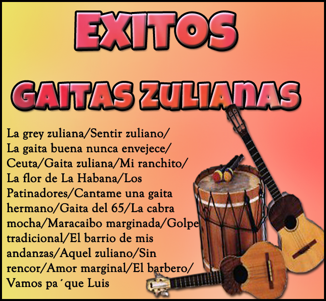 Desde mi escritorio: DisDes-carga: La gaita zuliana: Historia y ...