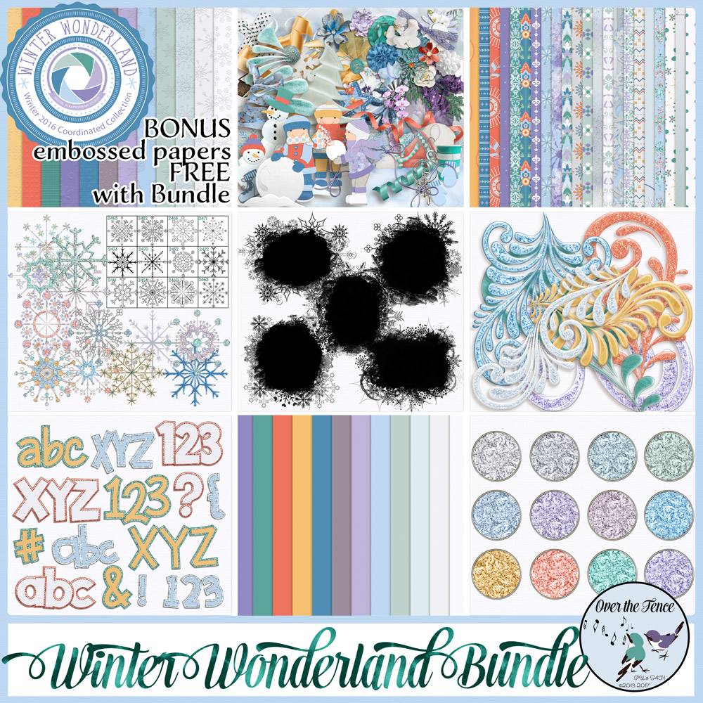 Laurel Janette Scrapbook Designs