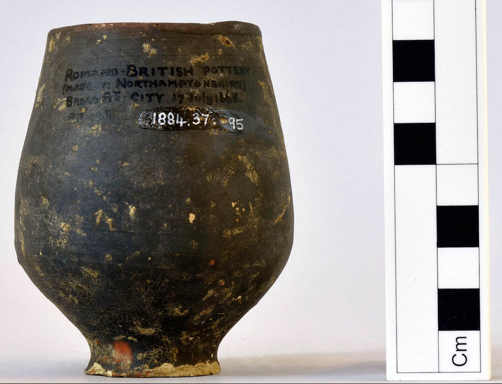 Excavating Pitt-Rivers: Pitt-Rivers and London: draft report