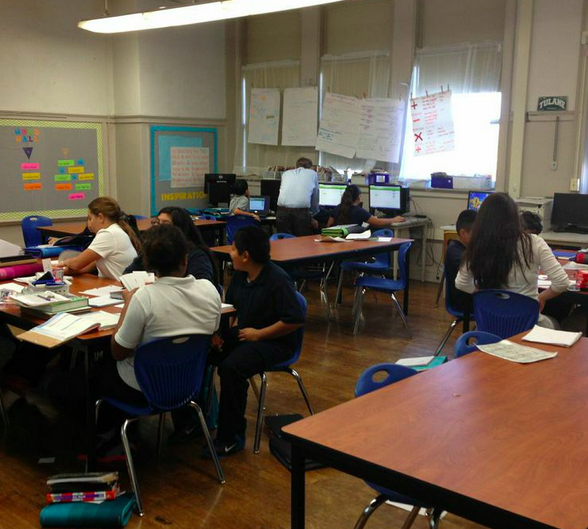 Co-Teaching Spotlight: Station Teaching