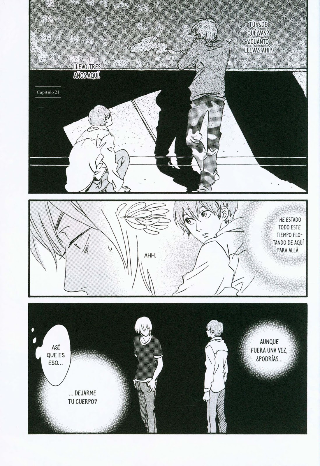 Galicia Comic: Nieve en verano 4