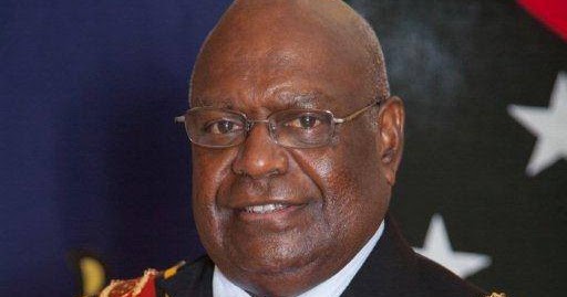 PNG's Governor General Sir Michael Ogio dies - Papua New Guinea Today