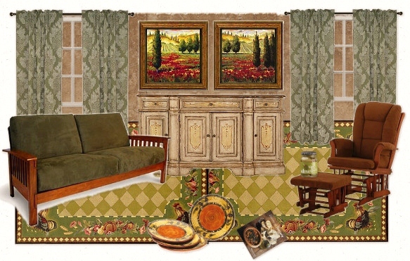 Cherishing Spaces: Theme Based Decor....