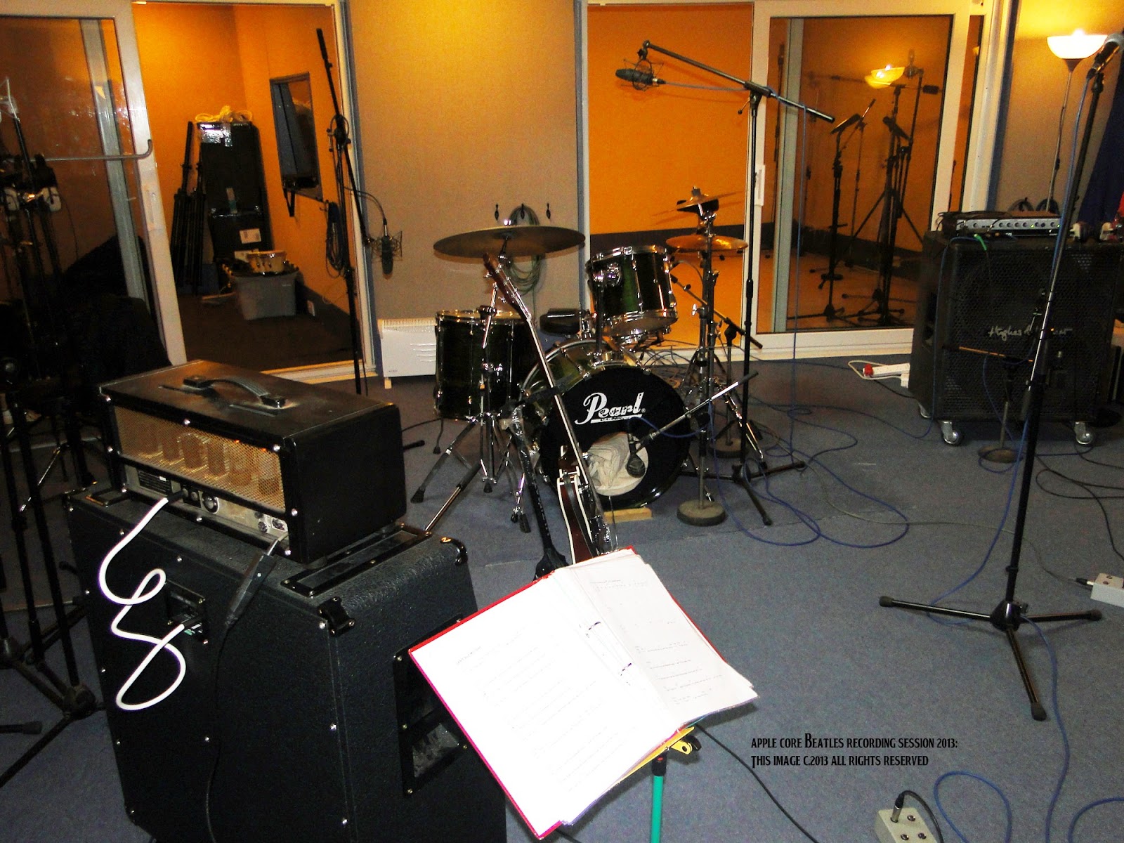 The Apple Core Beatles Tribute Band