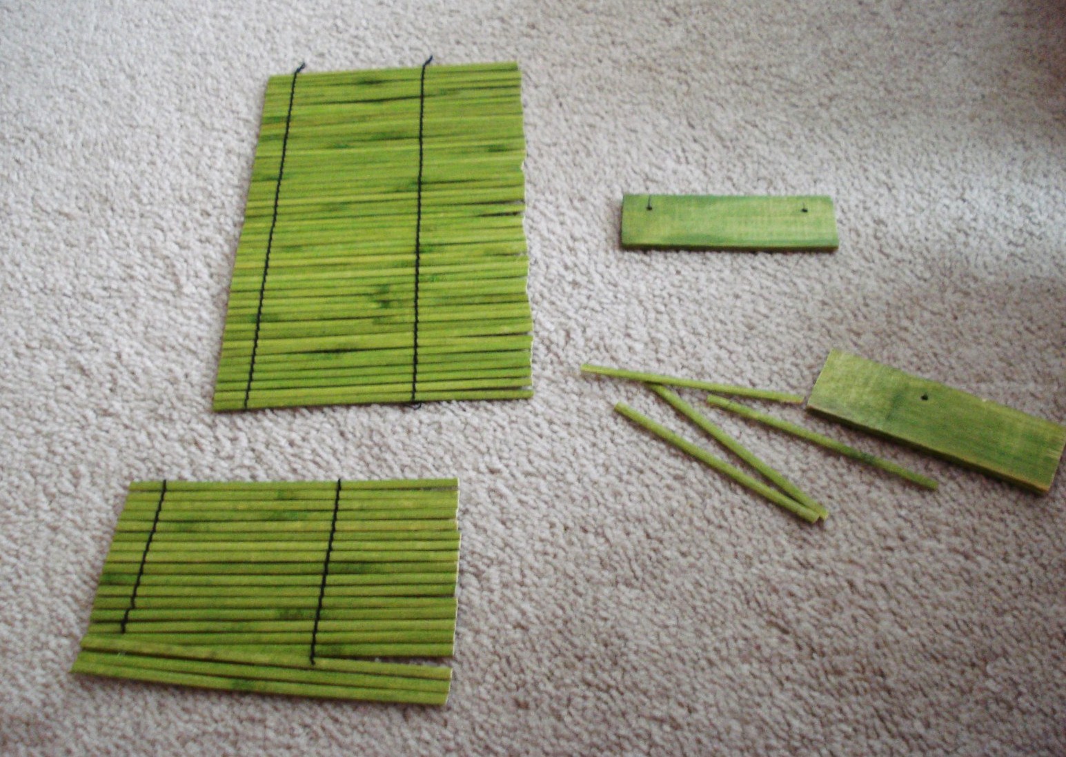 Heart Maine Home: A little bamboo box