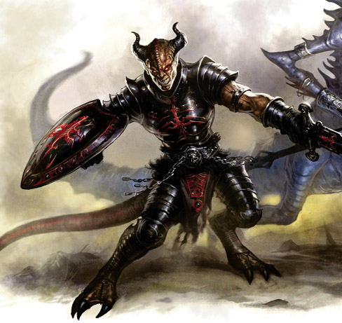 Power Score: Dungeons & Dragons - A Guide to Devils