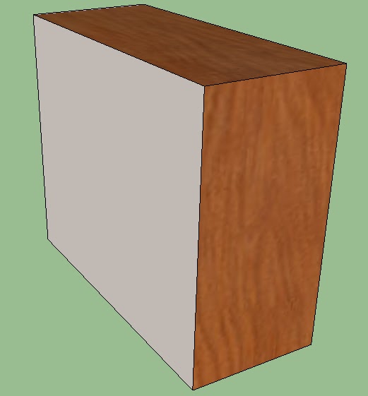 Membuat Rak Meja Saji dari Lemari Bekas - jporo