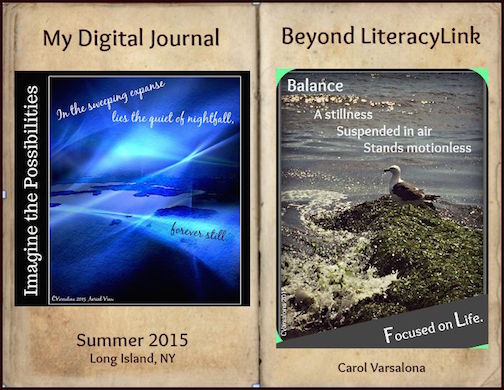 Beyond LiteracyLink: Digital Poetry in the Classroom