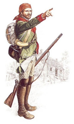 Olive Tree Genealogy Blog: Butler's Rangers in the American Revolution