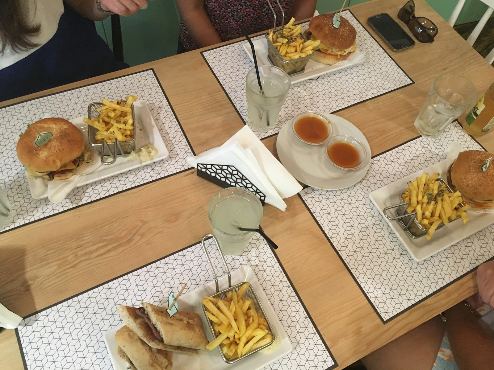 DeGema, Hamburgueria Artesanal. - Sempre Entre Viagens