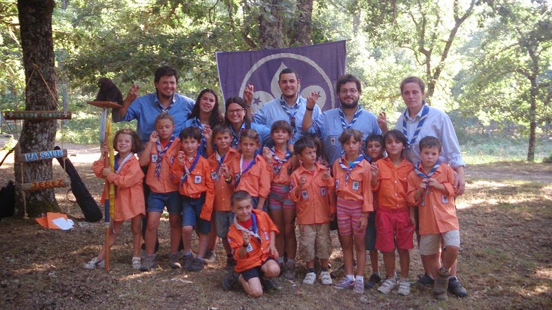 Castores | Grupo Scout La Salle Jerez