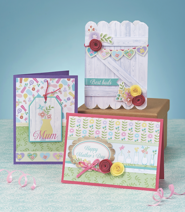 Jennifer Ellory: Floral digital papers