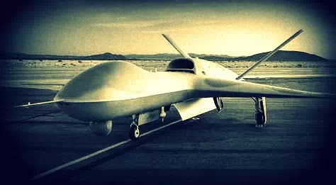 India's secret unmanned stealth bomber UAV AURA ~ Fans of Indian Airforce