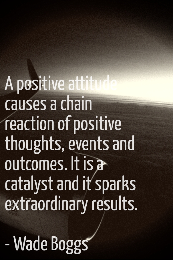 #12 Best Positive Attitude Quotes - Powerful World Quotes