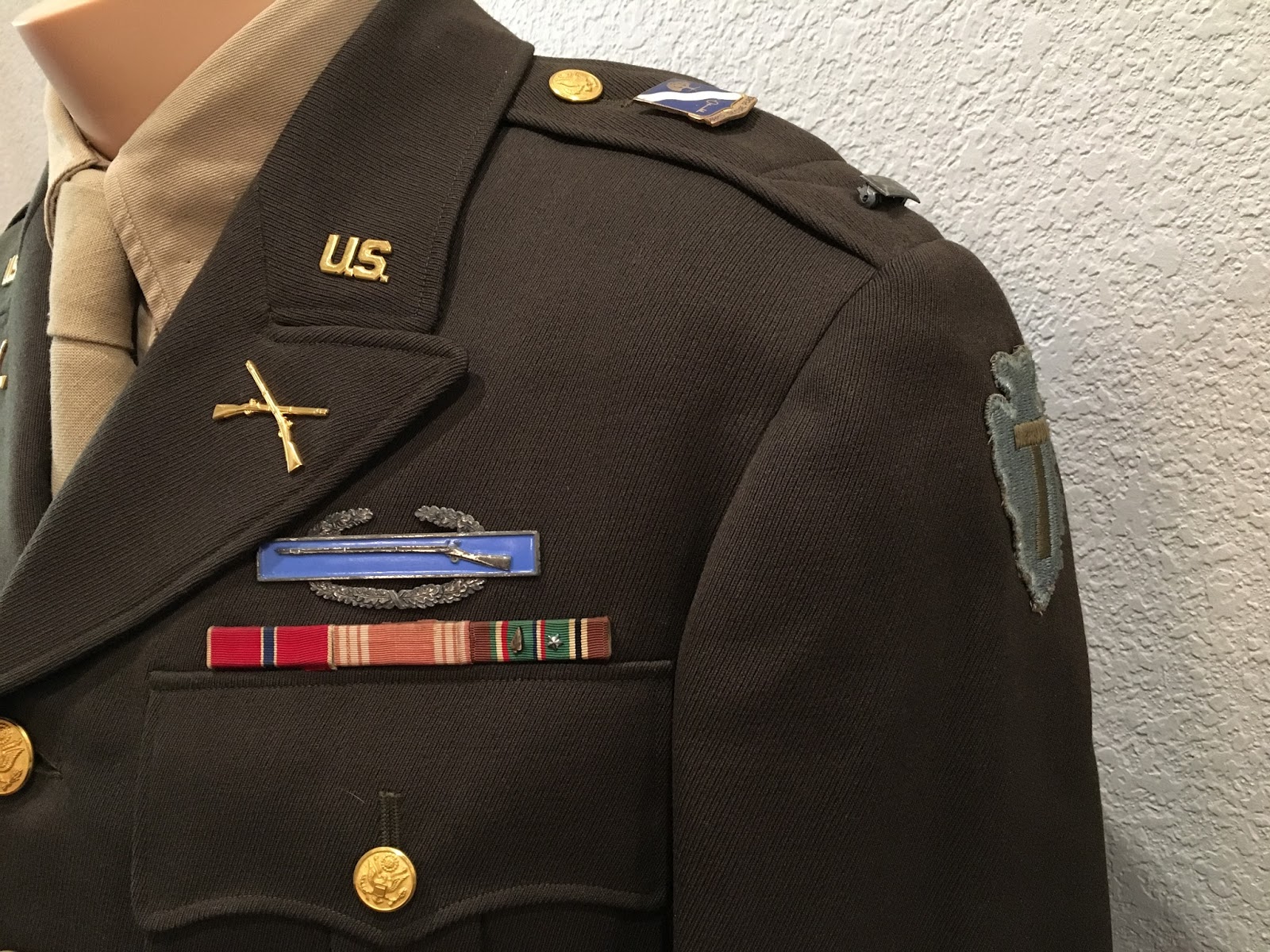 WWII Research Investigations: A First Sergeant with Gold Bars: A ...