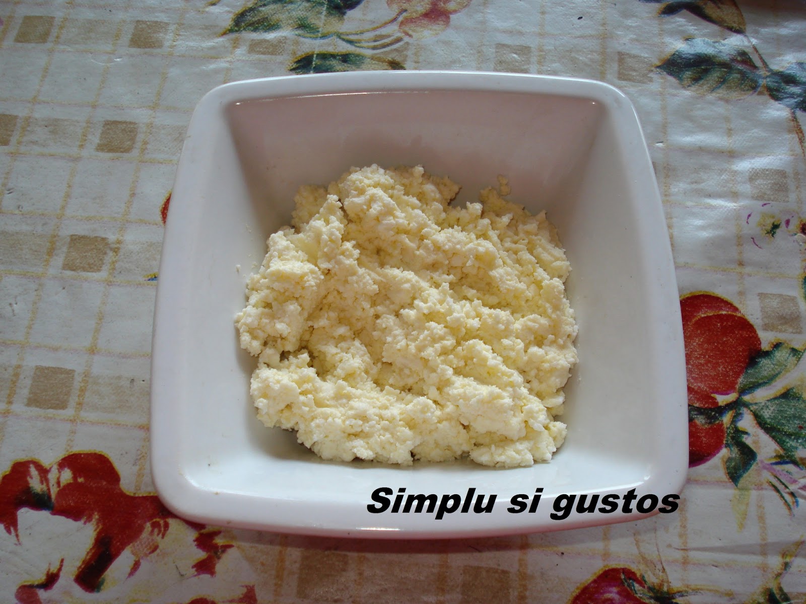 Simplu si gustos: Bile de branza